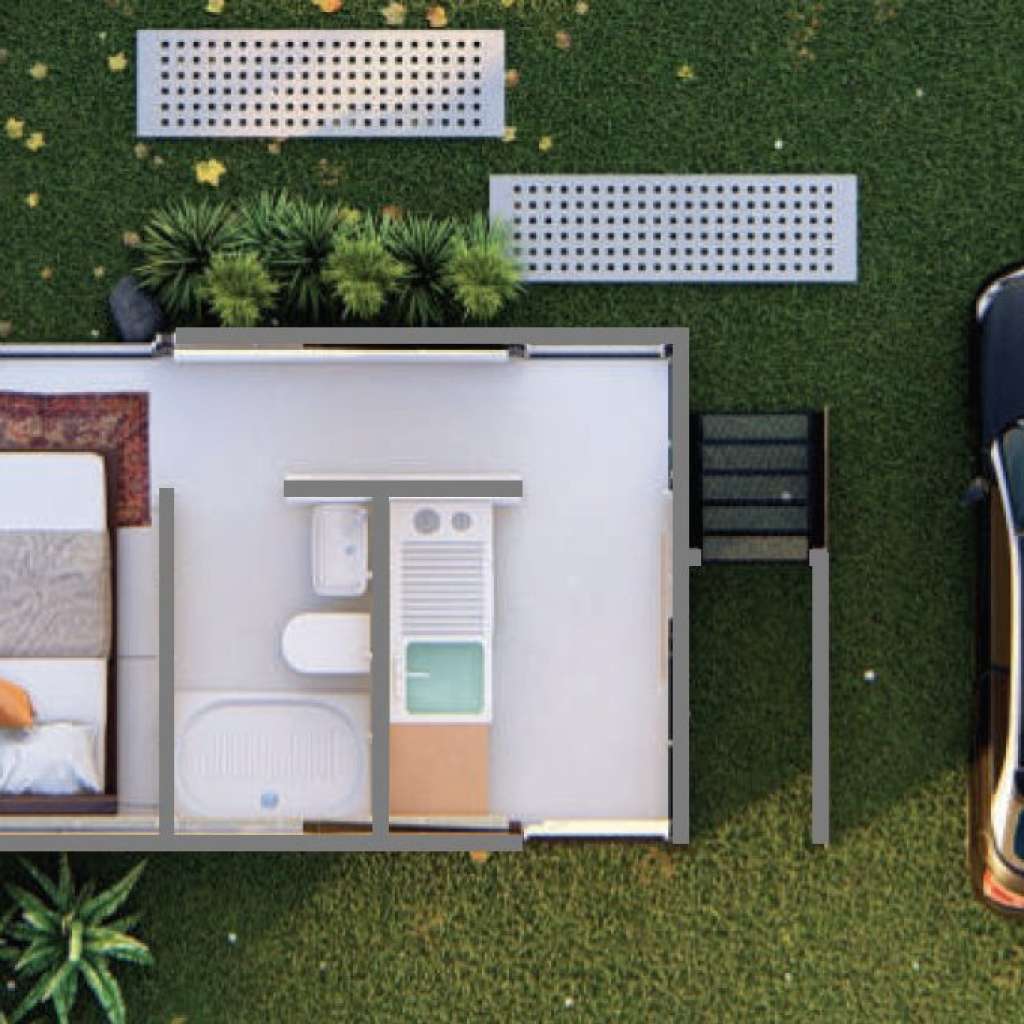 Casa Boio + – Zero Damage