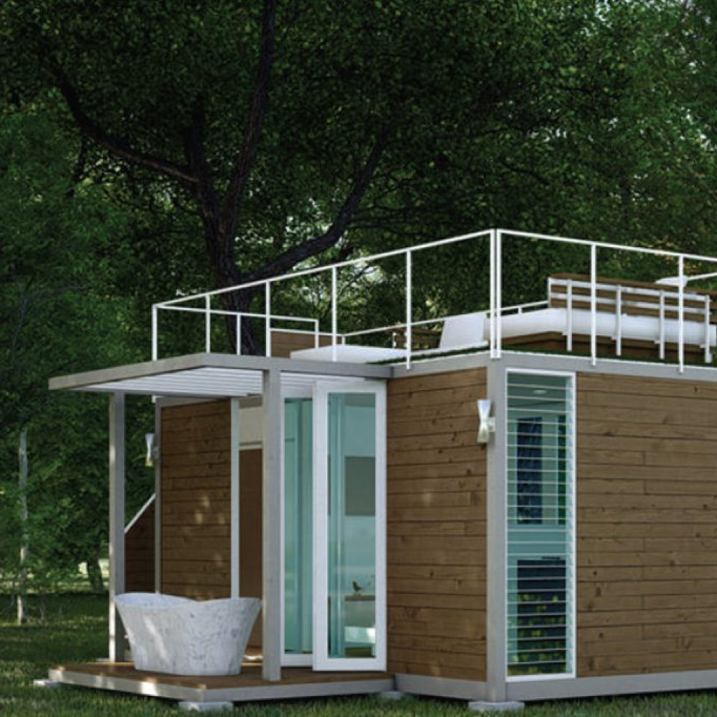 Boio Residential – Zero Damage