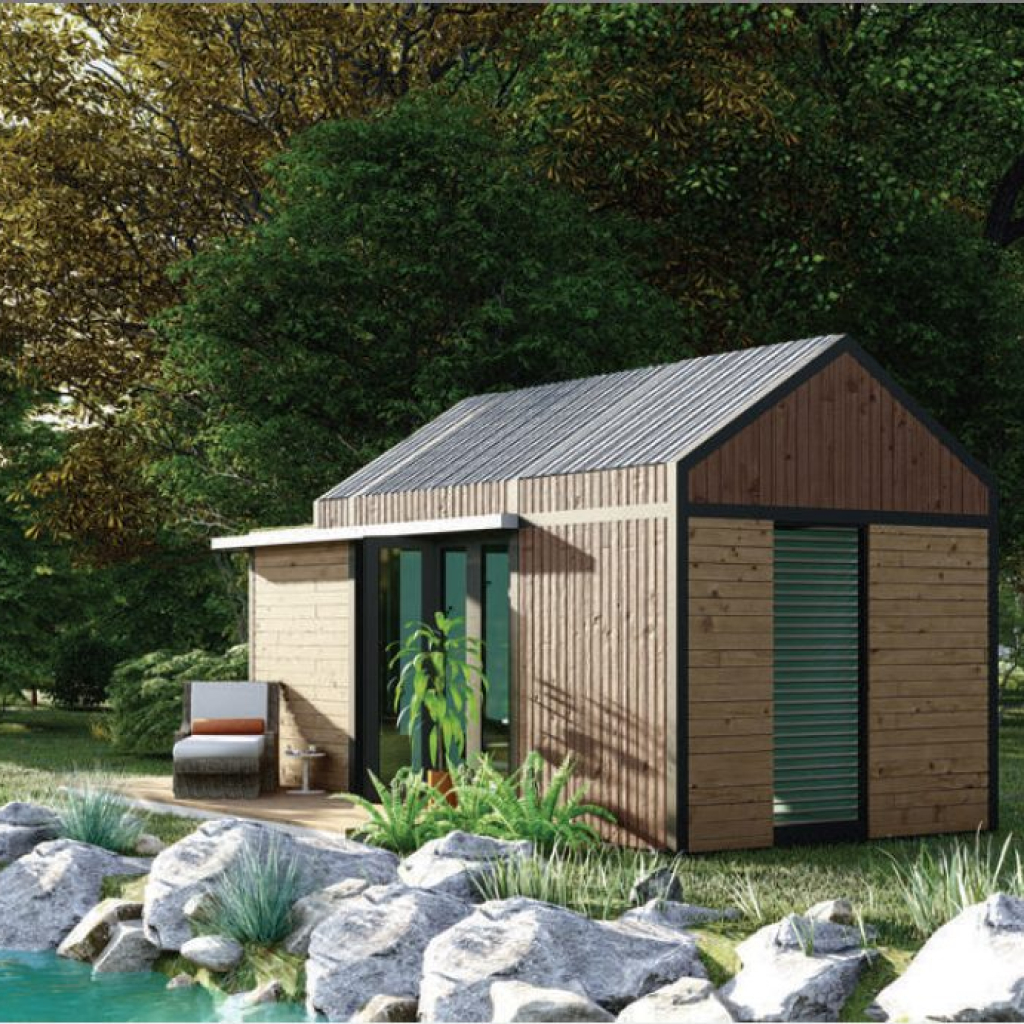 Casa BOIO – Zero Damage